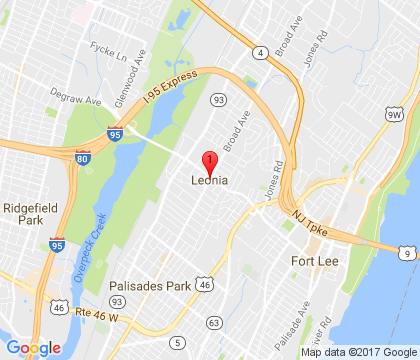 Gridlocked New Jersey town finds 'waze' to keep commuters out | VW ...